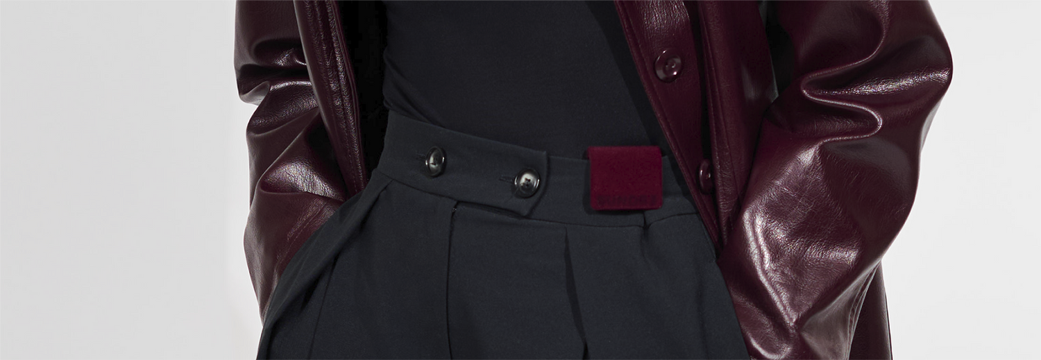 BUNDRE - Deine neue Alternative zum Gürtel.