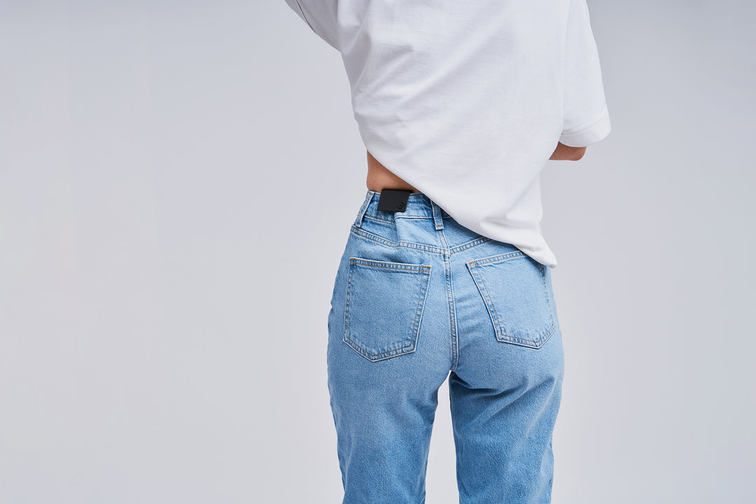 BUNDRE - Deine neue Alternative zum Gürtel.